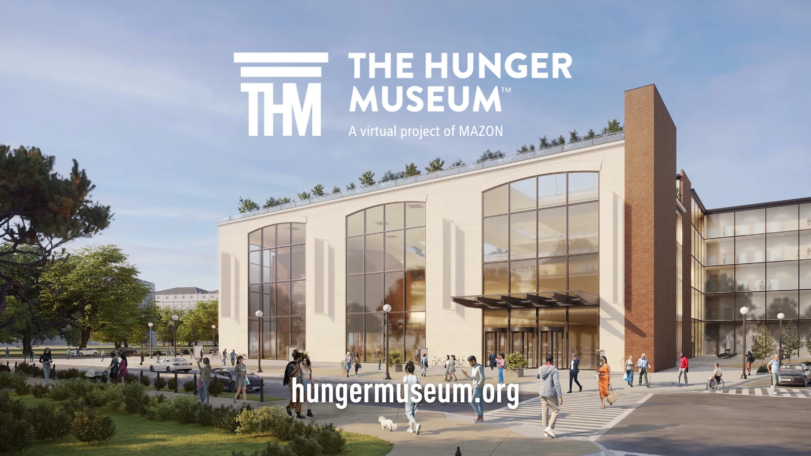 MAZON Releases Groundbreaking New Virtual Resource, The Hunger Museum ...